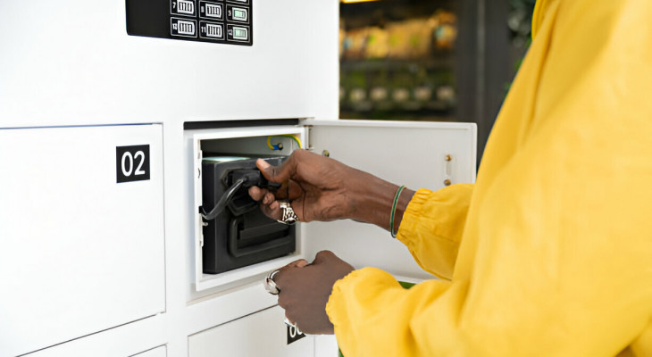 ElectroRide & Battery Smart Partners To Provide Battery Swapping ...